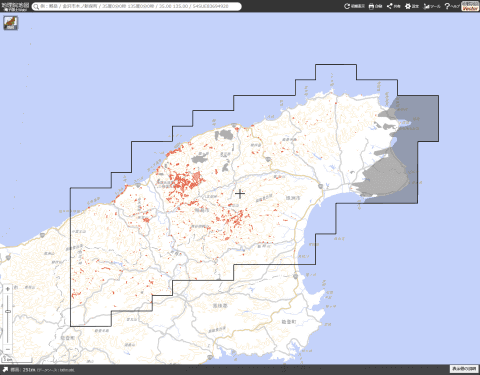 【令和6年能登半島地震】被災状況などを可視化した地図情報サイトまとめ～最新の航空写真、建物被害推定、道路の通行実績データ、避難所・支援物資拠点 ...