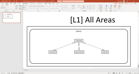 エクセル＋パワポでネットワーク構成情報を管理するCisco「Network Sketcher」を試してみた【イニシャルB】 - INTERNET Watch