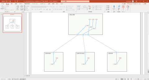 エクセル＋パワポでネットワーク構成情報を管理するCisco「Network Sketcher」を試してみた【イニシャルB】 - INTERNET Watch