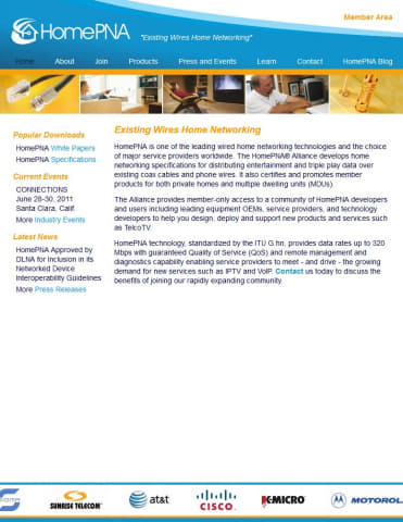 「電話線でLANを構築する」HomePNAの立ち上がりと、コードレス電話の普及が早すぎた日本～G.hnへ至る道（その3）【ネット新技術】 - INTERNET Watch