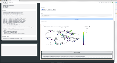 AIのRAGが「GraphRAG」に進化！ Microsoftが公開したツールでその性能を試す【イニシャルB】 - INTERNET Watch
