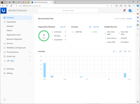 画期的な“接続のサービス化”！ 「UniFi Identity」で実現する超カンタンWi-Fi/VPN接続【イニシャルB ...