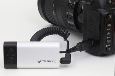 スマホでデジタル一眼を操作できる「SmartTrigger」、Cerevoが一般販売 -INTERNET Watch Watch
