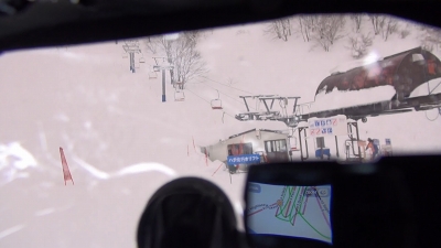 【地図ウォッチ】 第181回：Google Glass的なゴーグル「Recon SNOW2」を装着して滑ってみた - INTERNET Watch