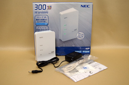 【清水理史の「イニシャルB」】 「自律」のためのきっかけに NEC AtermWF300HP2の「こども安心ネットタイマー」を試す - INTERNET Watch Watch