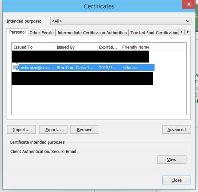 【清水理史の「イニシャルB」】 HTTPSでデータを納品したい！ StartComの無料SSLサーバー証明書をNASで使う - INTERNET Watch Watch