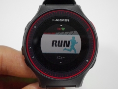 【地図ウォッチ】 手首装着で心拍数を測れるGPSランニングウォッチ、GARMIN「ForeAthlete 225J」レビュー - INTERNET Watch