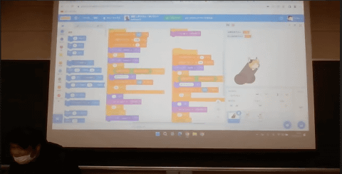 「Scratch Day in Tokyo 2023」が4年ぶりに開催、拡張機能を活用したユニークな展示も - こどもとIT