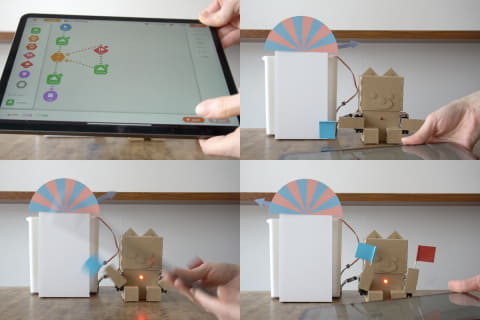 「embot＋」に進化して登場！拡張性の高いプログラミング学習ロボットへ【どれ使う？プログラミング教育ツール】 - こどもとIT