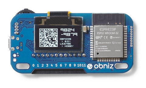IoT開発ボード「obniz Board」を活用した教育カリキュラムを開発 - こどもとIT