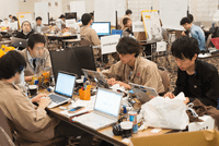 温泉ハッカソン「SPAJAM2017」開催決定 - ケータイ Watch