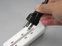 3Pプラグがコンパクトにまとまる電源タップ - ケータイ Watch