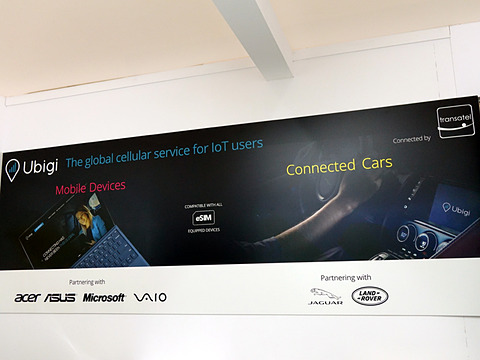 uCloudlinkがクラウドSIM対応最新モデルを出展 - ケータイ Watch