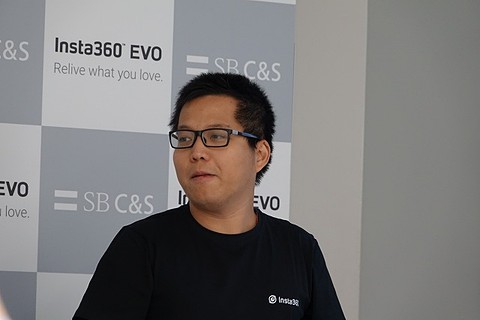 親指サイズのウェアラブルカメラ「Insta360 GO」2万3800円 - ケータイ Watch