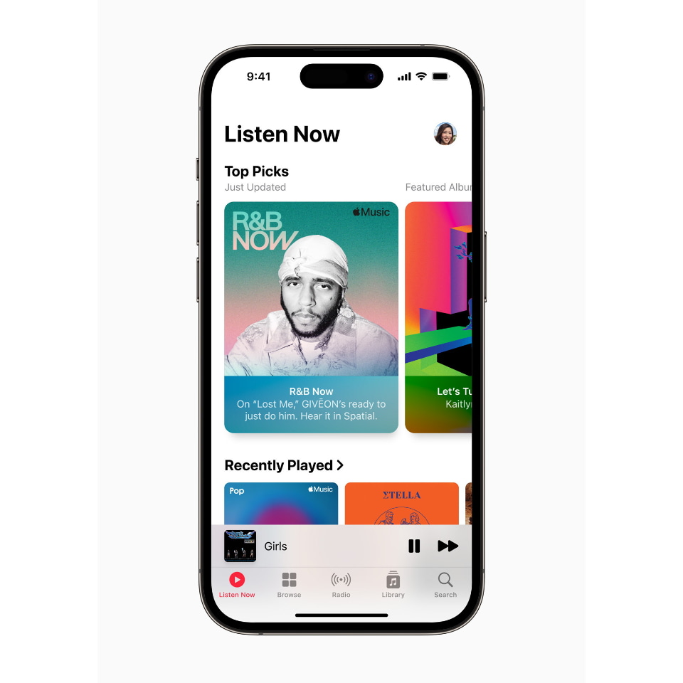 「Apple Music」配信曲数が世界で1億曲を突破――楽曲の背景を解説する新コンテンツも紹介 - ケータイ Watch