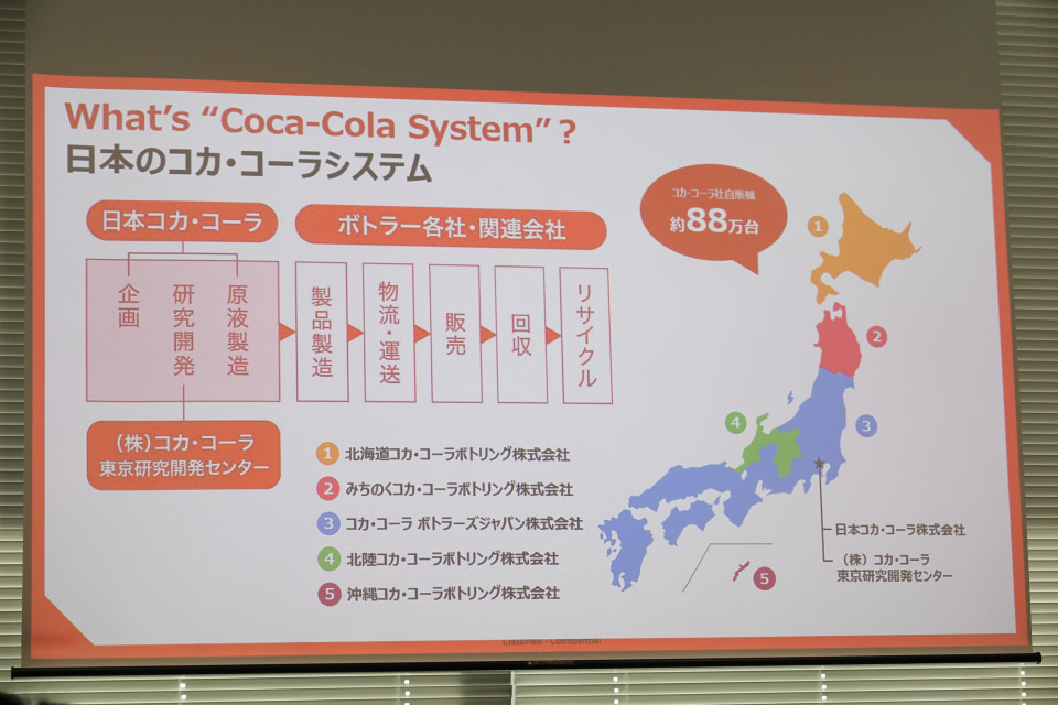 自販機で使える電子マネー「Coke ON Wallet」って何？ コカ･コーラの発表会で語られたこと - ケータイ Watch