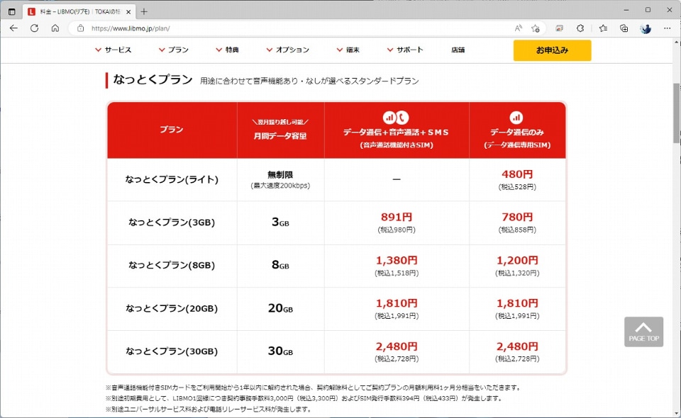 21日に登場するドコモ「エコノミーMVNO」3社目のLIBMOは何が特徴？ その差別化ポイントを徹底解説 - ケータイ Watch