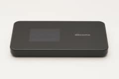 [ミリ波＆5G SA対応の実力はいかに？ “ドコモ史上最速”のルーター「Wi-Fi STATION SH-54C」を試す] - ケータイ Watch