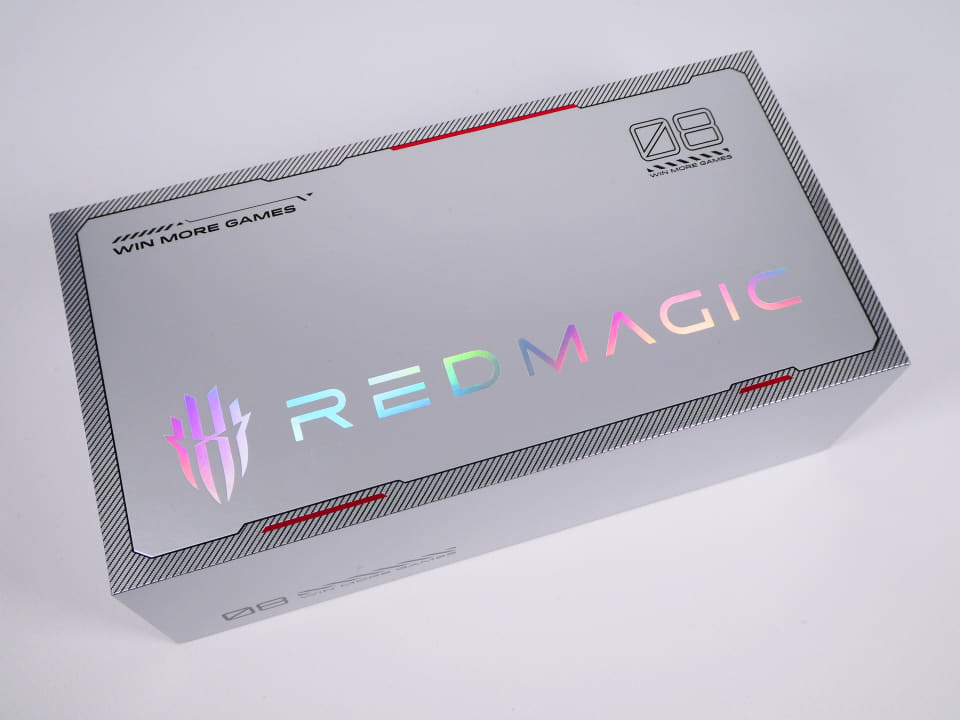 [写真で見る「REDMAGIC 8 Pro」] - ケータイ Watch