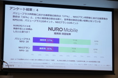 eSIMや専用アプリも提供へ、NUROモバイルが新料金プラン「NEOプランW」で目指す価値 - ケータイ Watch