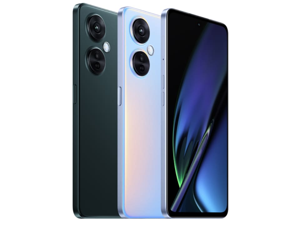OPPO、HONORのメインライン製品がモデルチェンジ - ケータイ Watch