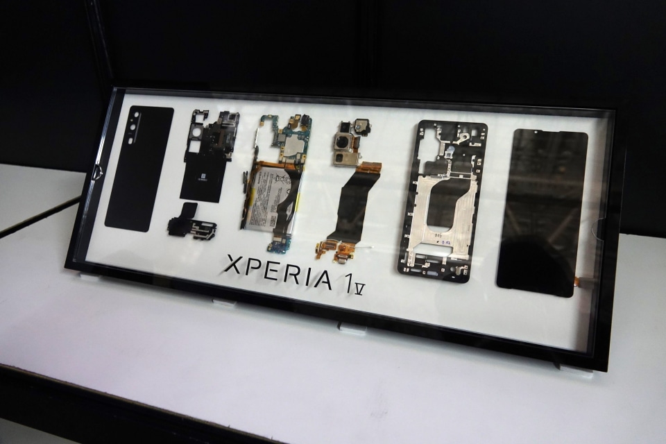 Xperiaブース「レインボーシックス/ディビジョン リサージェンス/原神」などでXperia 1 Vの魅力を発信【TGS 2023】 - ケータイ Watch