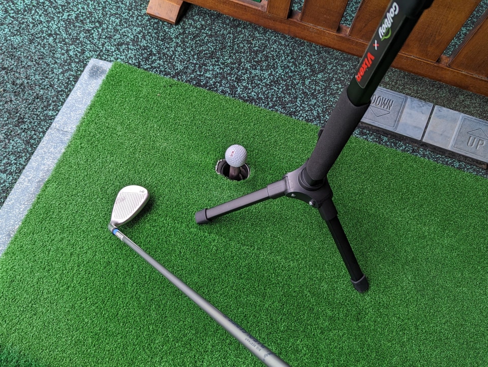 [Apple WatchとiPhoneでゴルフがもっと上手くなる！ ゴルフ初心者が新機能対応のアプリで試してみた] - ケータイ Watch