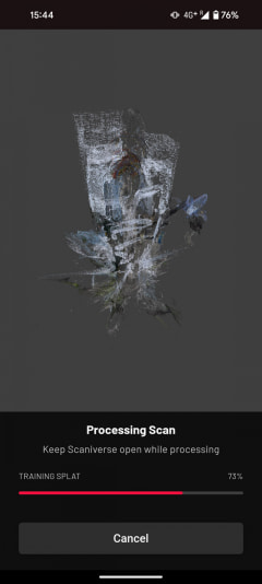 3Dスキャンアプリ「Scaniverse」がAndroidにも対応、より高品質なスキャンも - ケータイ Watch