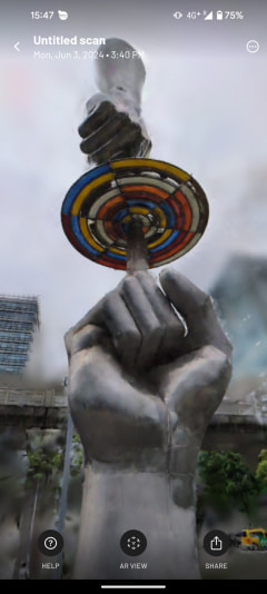 3Dスキャンアプリ「Scaniverse」がAndroidにも対応、より高品質なスキャンも - ケータイ Watch