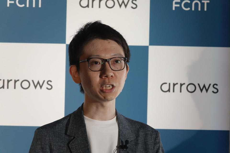 「arrows We2/We2 Plus」発売直前、新たな販路や限定モデルなど“新生FCNT”の販売戦略とは - ケータイ Watch