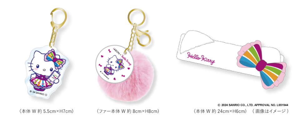 「iAEON」3周年のキャンペーン開催、ハローキティとコラボ - ケータイ Watch