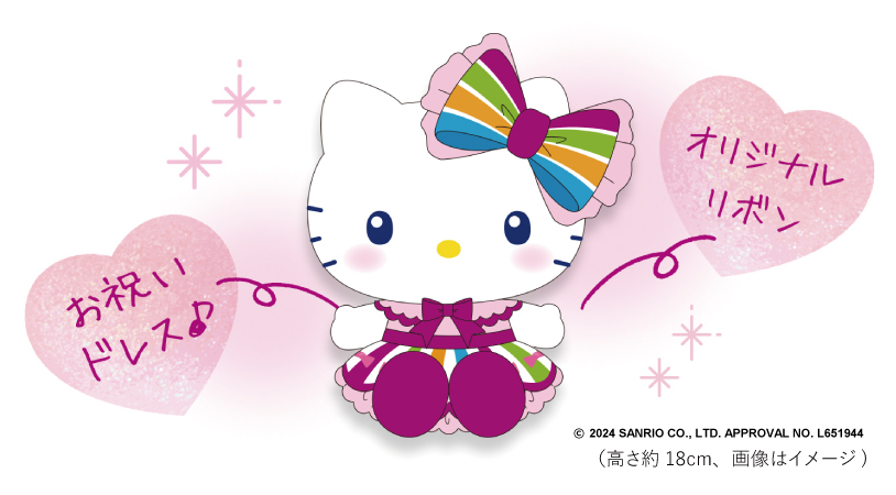 「iAEON」3周年のキャンペーン開催、ハローキティとコラボ - ケータイ Watch