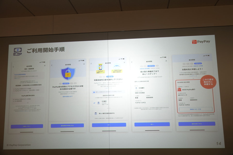 「PayPayで給与受取」はどういう仕組みで振り込まれるのか？ 必要な準備や方法は？ - ケータイ Watch