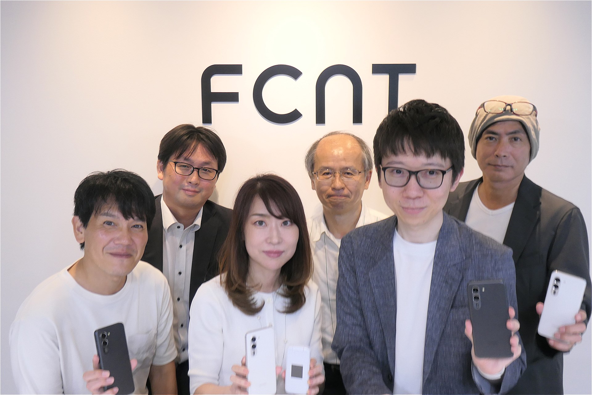 arrows Alpha」「らくらくホン」開発者インタビュー、新生FCNT開発の舞台裏] - ケータイ Watch