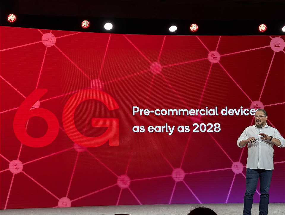 米クアルコムが2028年に6G対応デバイス提供へ、商用化前に - ケータイ Watch