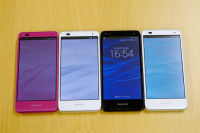 URBANO L01」「DIGNO R 202K」開発者インタビュー] 上質感と軽さとともに独自の使いやすさを追求 - ケータイ Watch