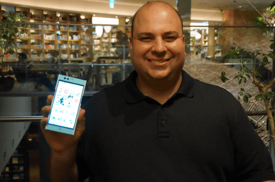 [クラウドスマホ「Robin」の米Nextbit CEOに聞く] 5G見据えた次世代スマホ、その開発思想は - ケータイ Watch