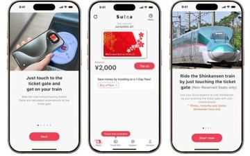 モバイルSuicaと連携する「JRE Wallet」、クーポンがもらえてさらに「いいこと」もある!? - ケータイ Watch