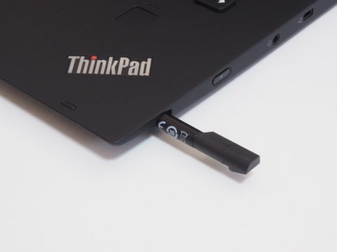 【Hothotレビュー】圧倒的画質の有機EL、デジタイザペンも快適なモバイル2in1「ThinkPad X1 Yoga」 - PC Watch