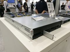 Supermicro、1Uで1PBに達することができるRuler SSD対応サーバー - PC Watch