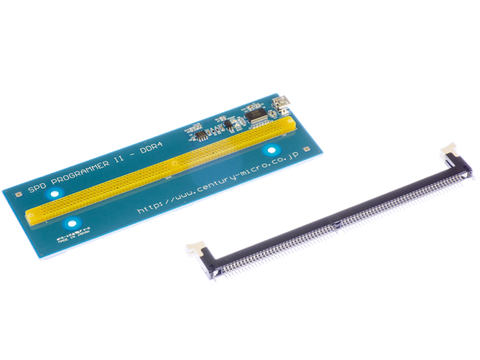 スロット交換可能でSO-DIMMも対応した「SPD PROGRAMMER 2 Professional Edition」 ～従来のLite EditionでもSPDの全項目変更可能に - PC ...