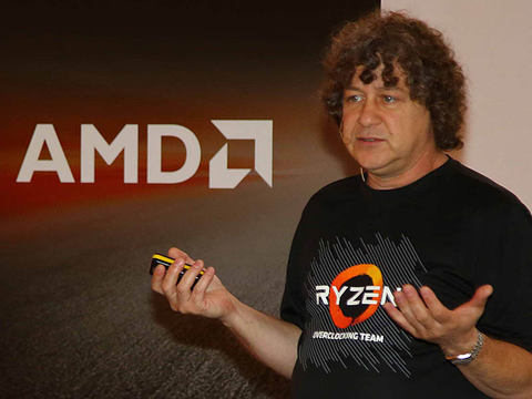 【後藤弘茂のWeekly海外ニュース】2系統に分かれた第2世代Threadripperのアーキテクチャ - PC Watch