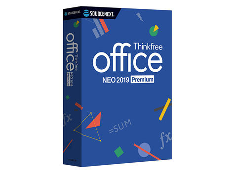 MS Office 2016との互換性を向上させた「Thinkfree office NEO 2019」 - PC Watch