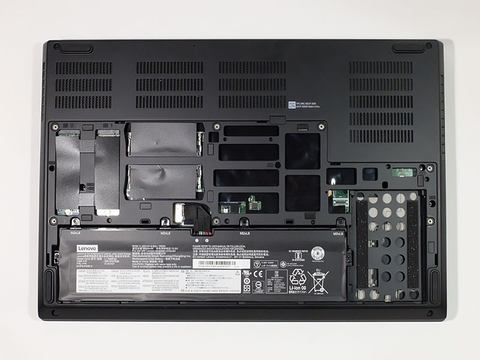【PC短評】Xeon/Quadroや4Kディスプレイを搭載可能なモバイルワークステーション「ThinkPad P72」 - PC Watch