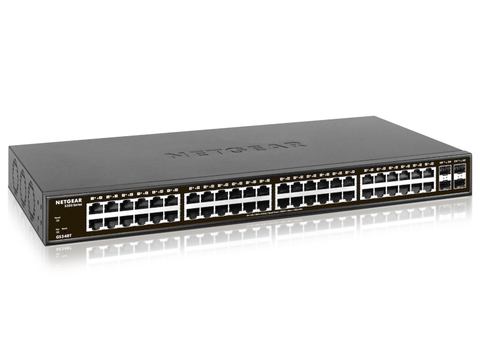 biz】NETGEAR、1ポートに30Wの電力供給が可能なPoE+対応スイッチなど - PC Watch