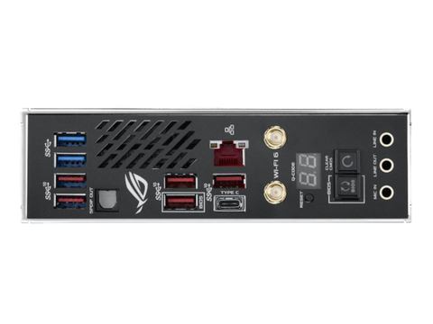 ASUS、Mini-DTXフォームファクタ採用のX570チップセット搭載ゲーミングマザー - PC Watch