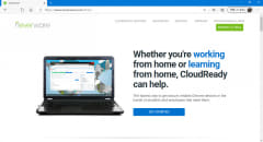 【西川和久の不定期コラム】余ったマシンで無償Chromium OSをお試し! Neverwareの「CloudReady」 - PC Watch