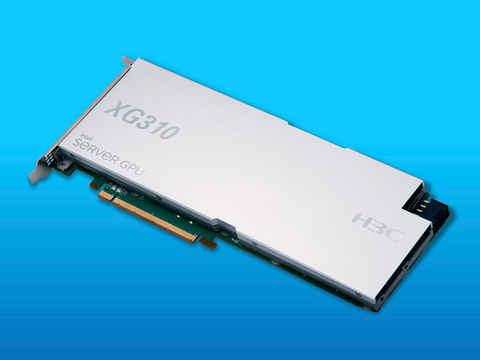 Intel、Xe-LP採用のデータセンター向けGPU - PC Watch
