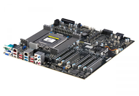 Ryzen Threadripper PRO対応マザー「Supermicro M12SWA-TF」が国内販売 - PC Watch