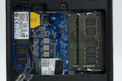 【Hothotレビュー】小型で静音、家庭内サーバーとしても活用できる「MINISFORUM U850」 - PC Watch